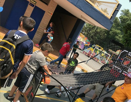 Copa de fútbol Champagnat – Rifel